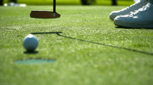 Der Handicapverbesserer - Fabian Bünker